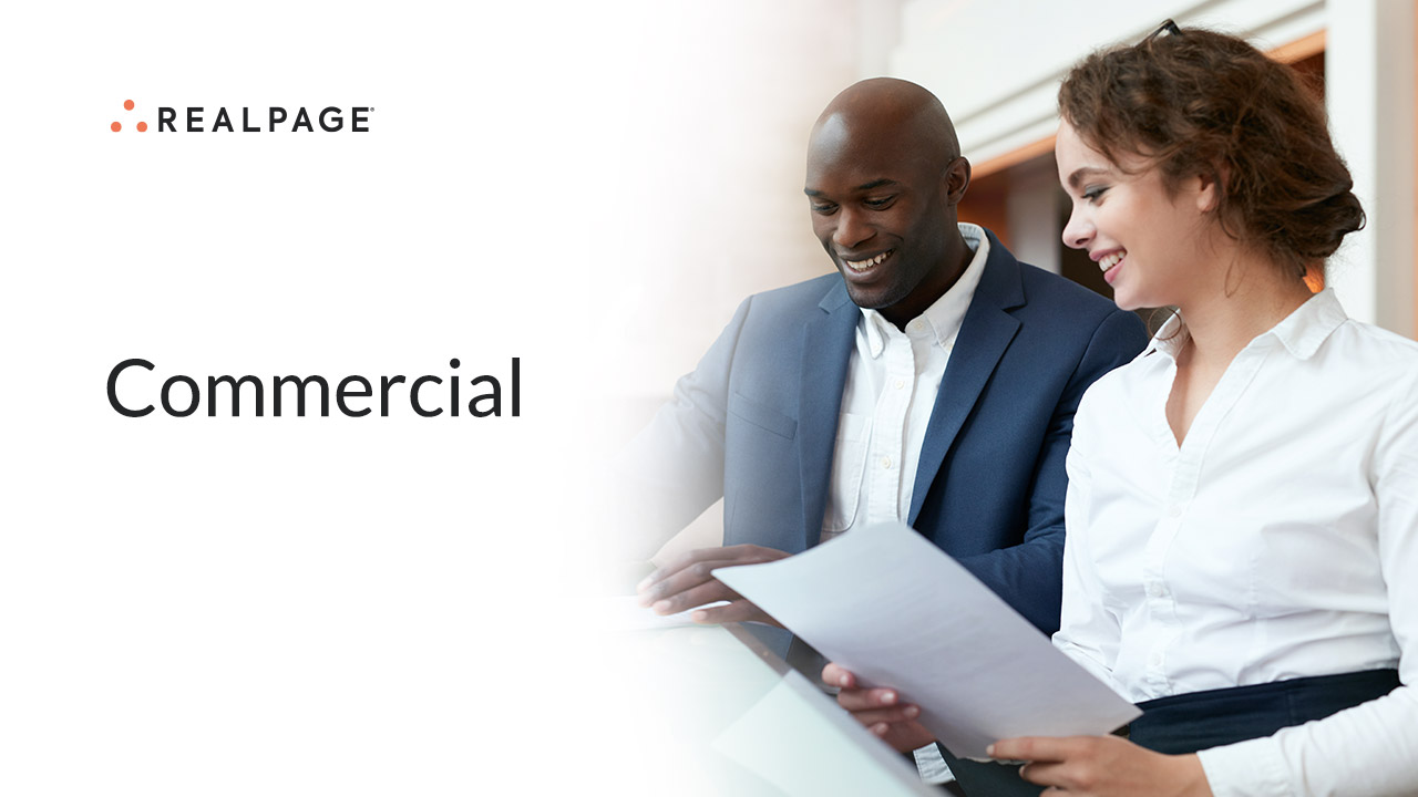 Commercial Property Leasing and Maintenance Software | RealPage