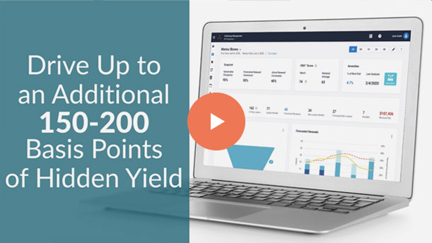 Maximize revenue potential with timely, actionable data and insights - RealPage
