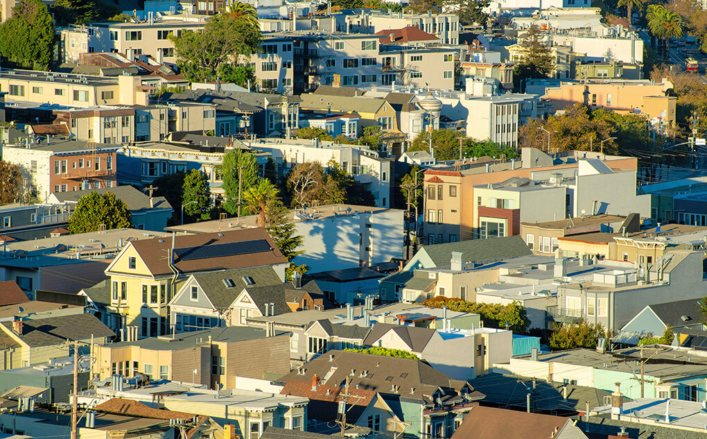 Apartment Occupancy Across the Four U.S. Regions | RealPage Analytics Blog