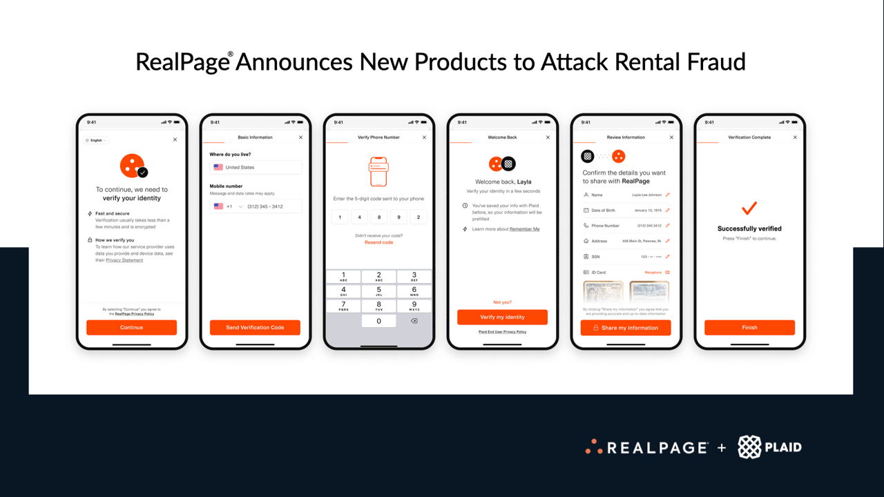 RealPage Announces New Solution for Rental Fraud Prevention | RealPage News