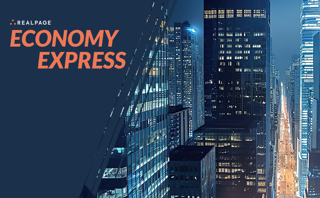 Economy Express Episode 55 | RealPage Analytics Blog