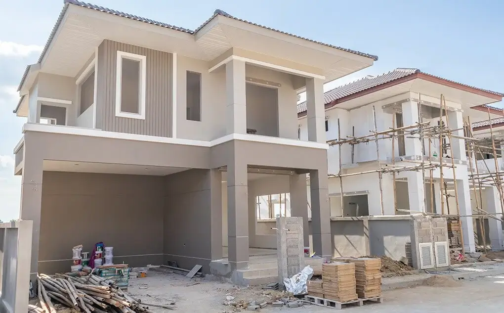5 Largest BTR Projects in Lease Up