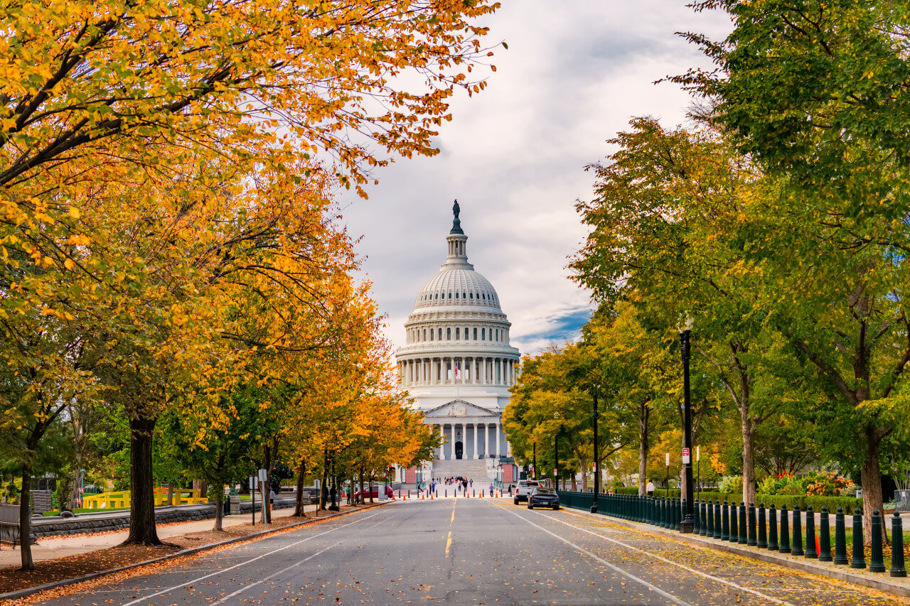 DC Apartment Occupancy Below the National Average