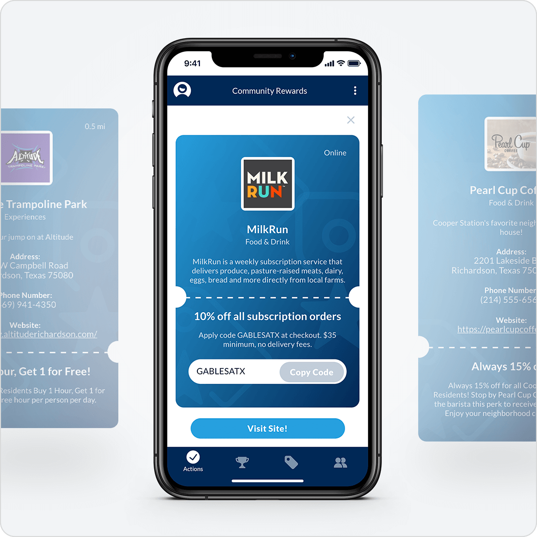 The Loyalty Rewards Platform for Multifamily | RealPage