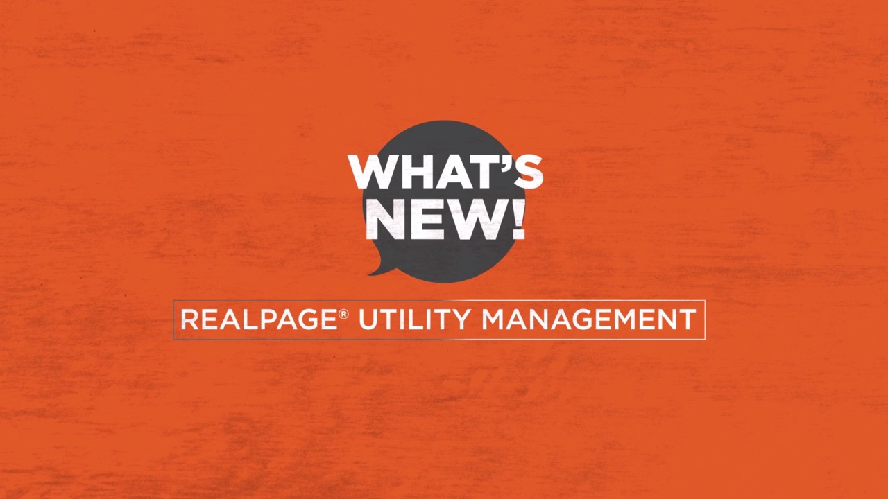 Energy Utility Management - Reduce Energy Costs | RealPage | RealPage