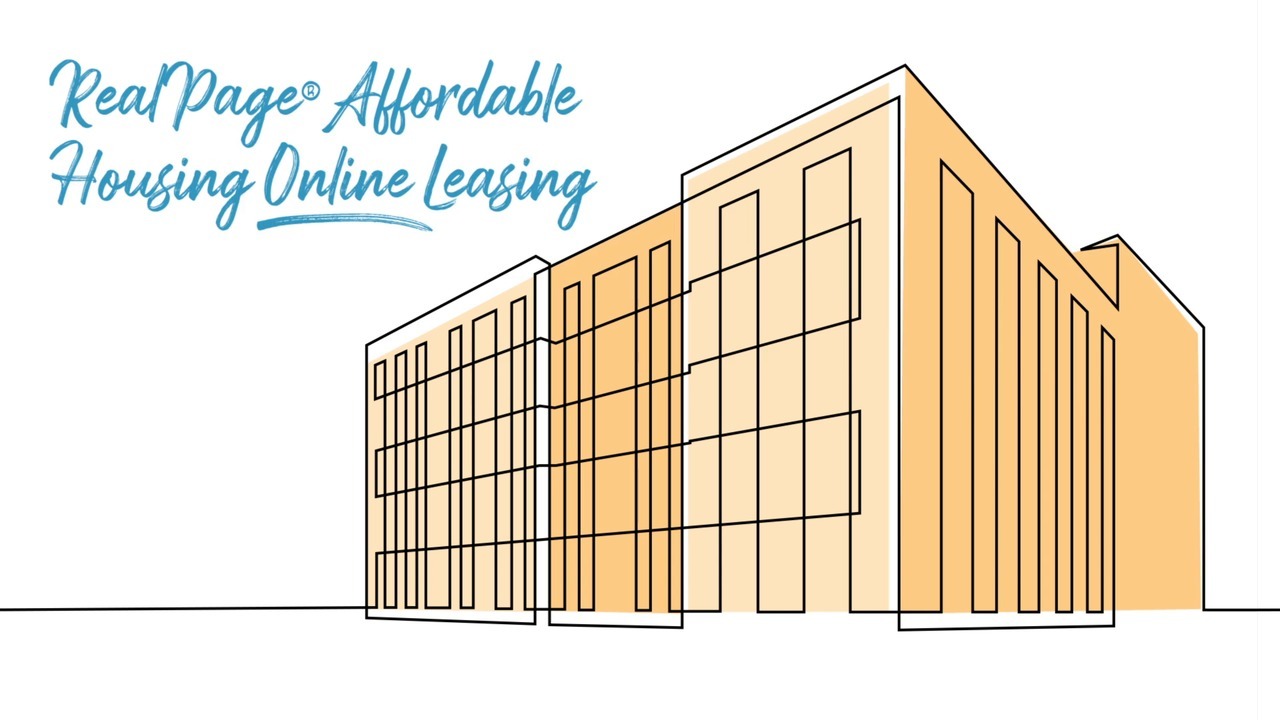 Affordable Housing Property Management Software | RealPage | RealPage