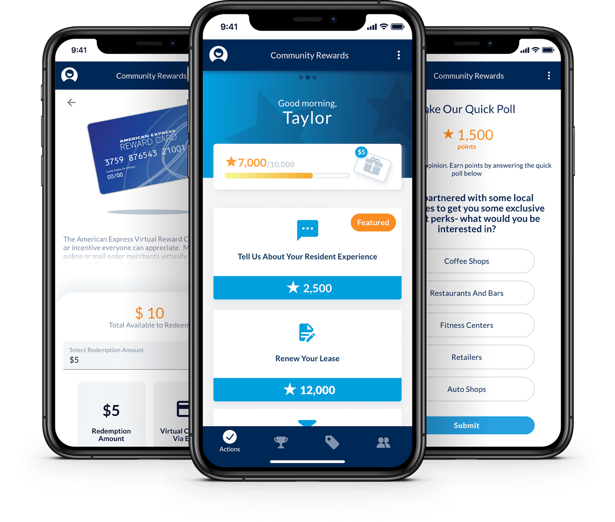 The Loyalty Rewards Platform for Multifamily | RealPage