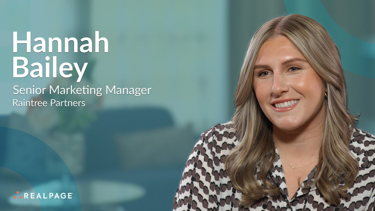 Raintree Partners Boosts Leasing with Knock CRM | RealPage