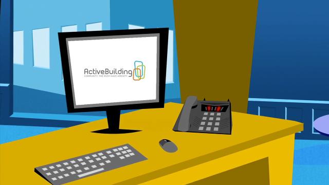 ActiveBuilding Interactive Resident Portal App Video | RealPage