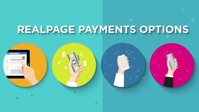 Electronic Rent Payment Processing – RealPage Payments | RealPage