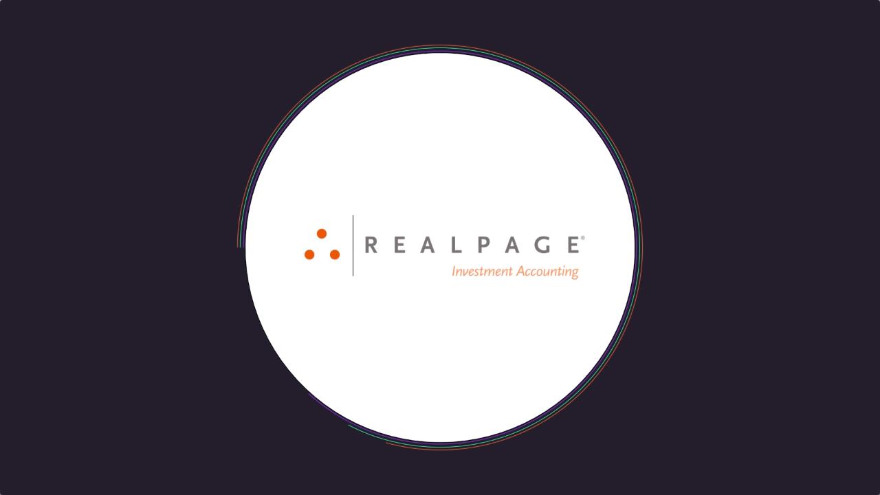 Real Estate Investment Accounting Software Platform | RealPage