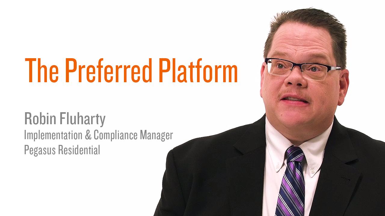 Resident Screening App Review by Pegasus Residential | RealPage