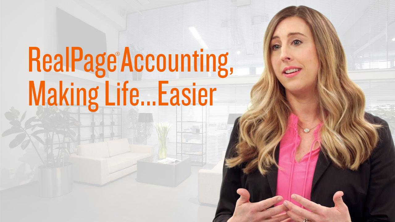 Property Accounting Software Review Ginkgo Residential | RealPage