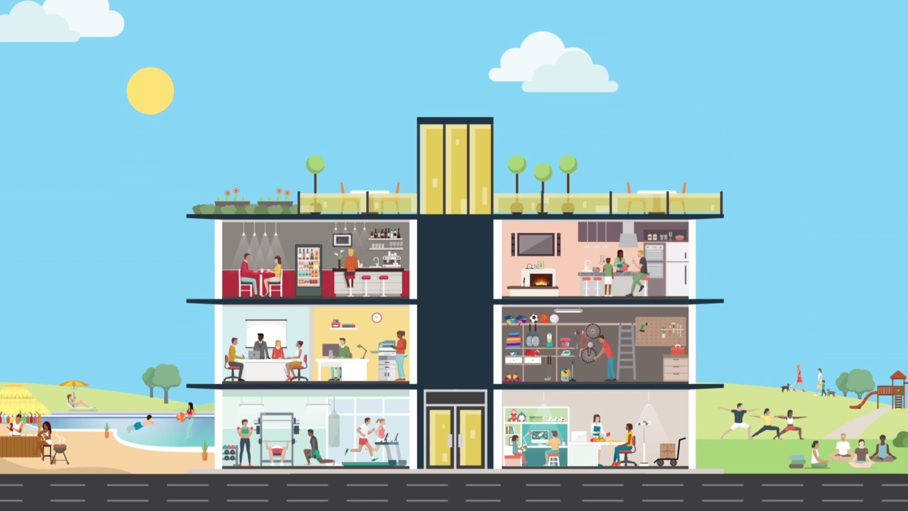 Boost the Resident Experience with ActiveBuilding | RealPage