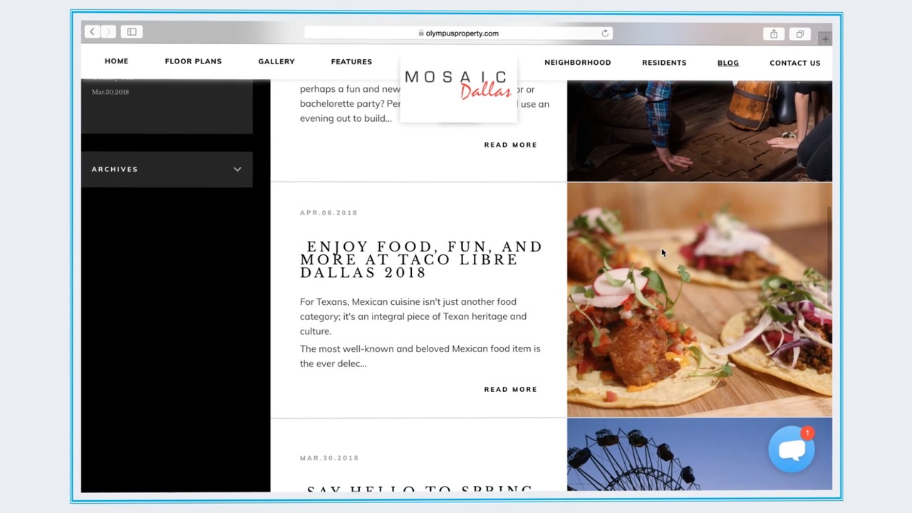 Product Spotlight: Content Marketing | RealPage