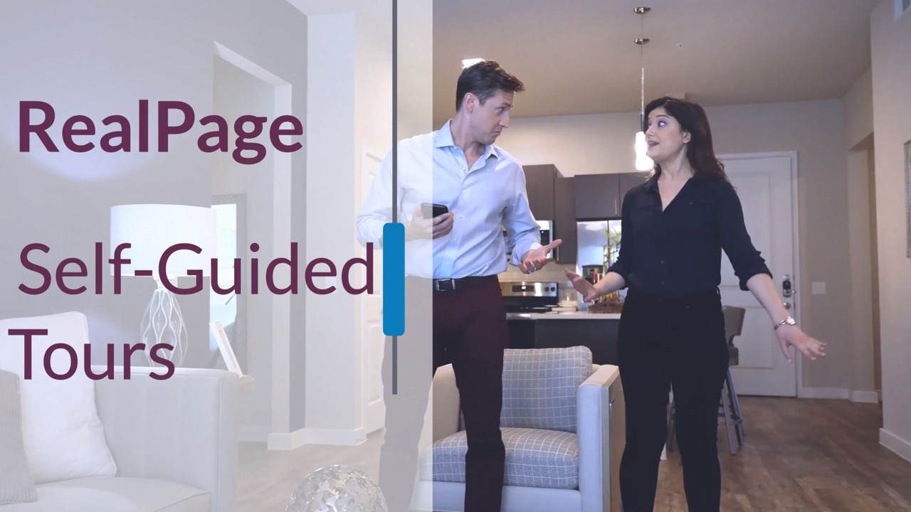 Self-guided apartment tours reduce costs and increase leases | RealPage