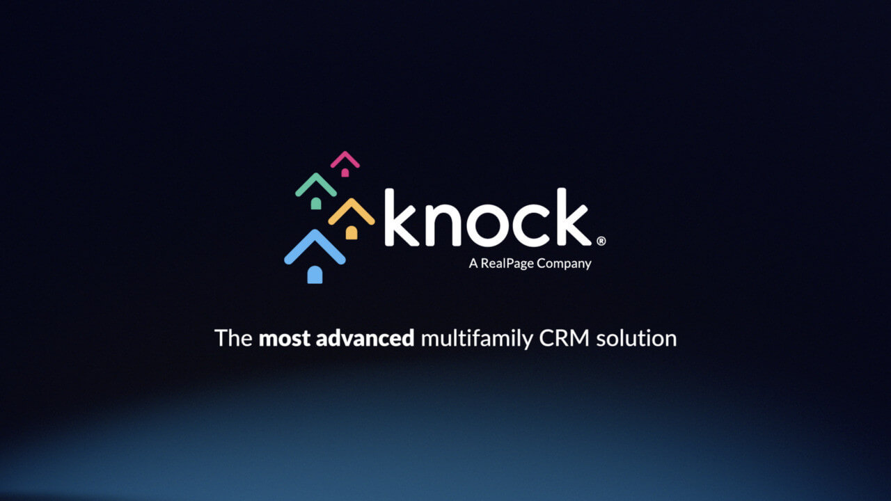 Knock: All-in-One Multifamily CRM Solution | RealPage