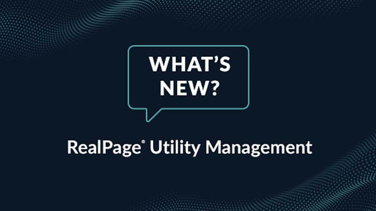 RealPage® Utility Management Advances Resident Submeter Solutions ...