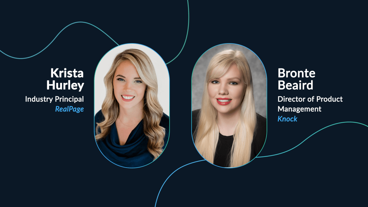 Streamline Leasing with Knock CRM’s NEW Platform | RealPage